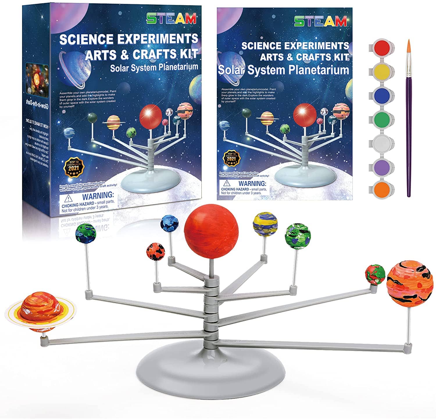 Solar System Science Project Kit