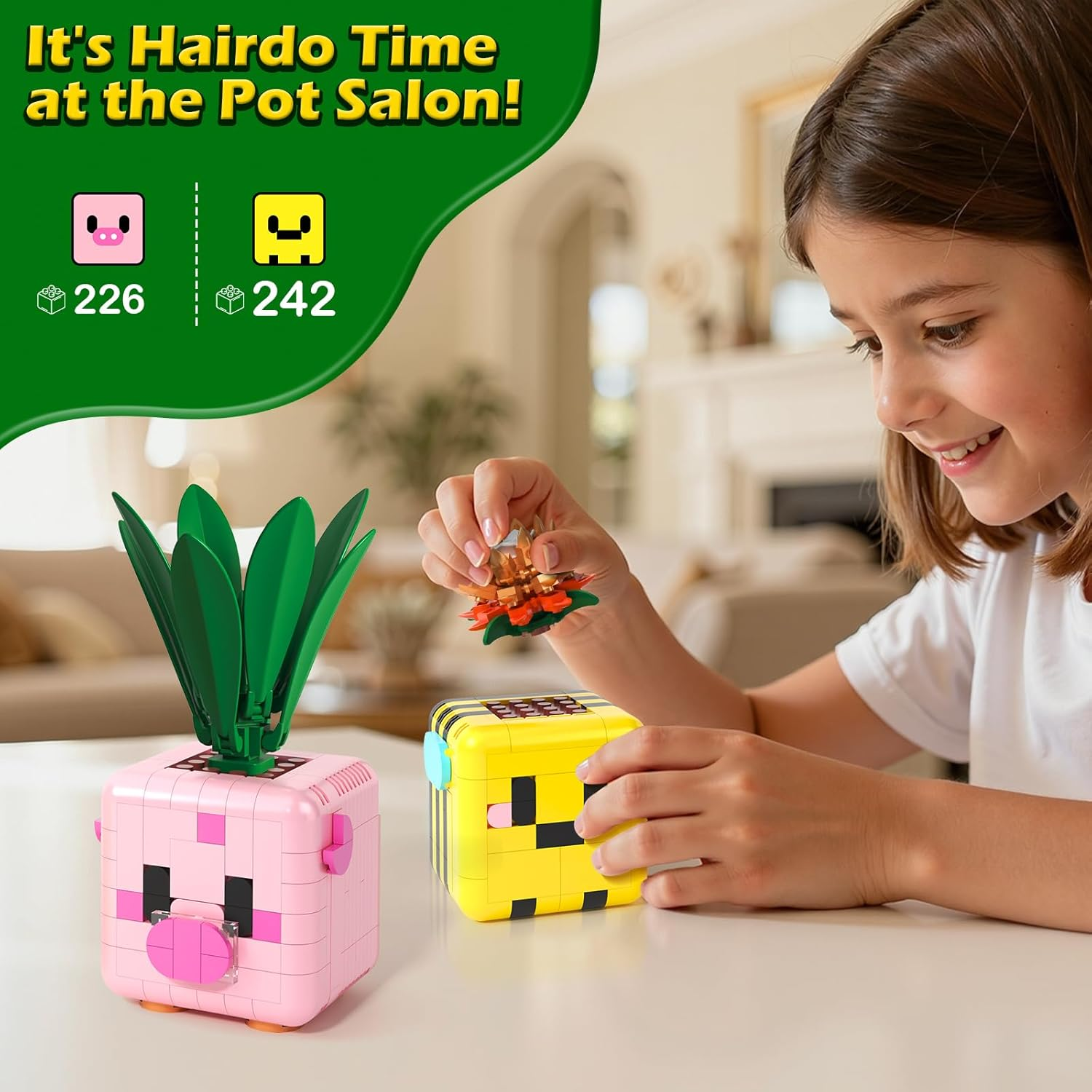 How to Turn a Simple Idea into a Custom Building Block Set - EDUCIRO
